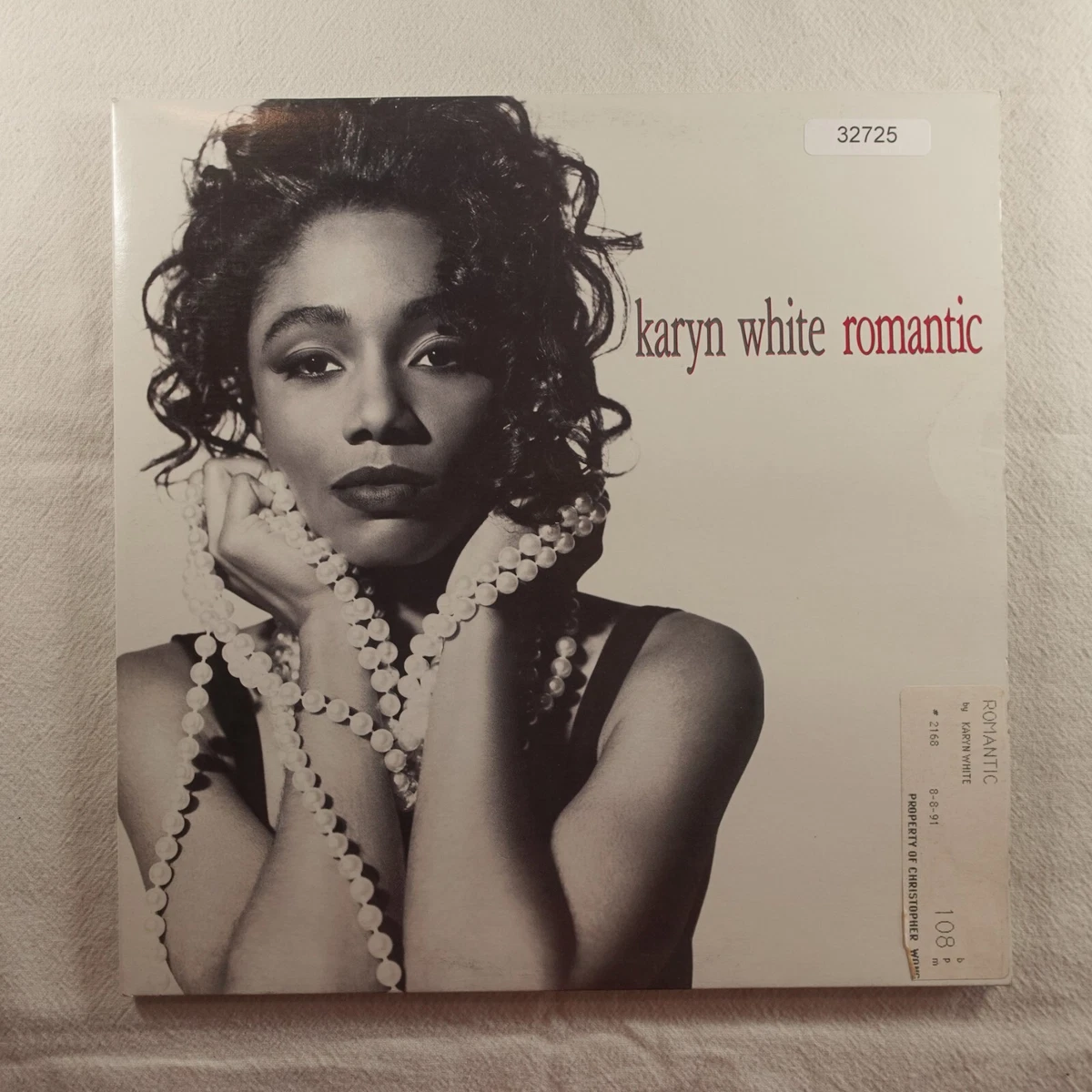 Karyn White Album