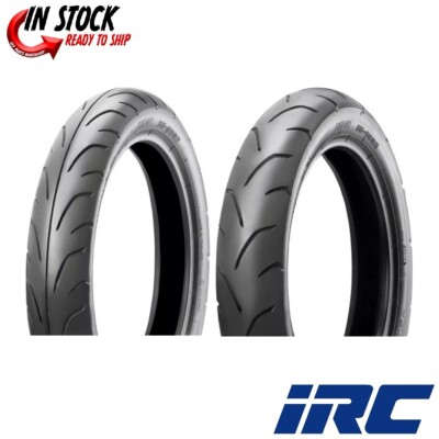 New IRC 90/90-14 & 100/90-14 SS-560 Tire Set For 11-21 Honda PCX125 ...