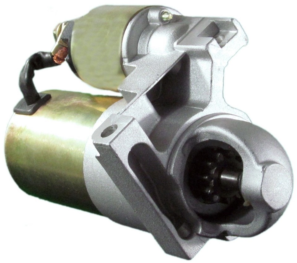 New Starter SBC BBC CHEVY 3HP High Torque Mini 327 350 400 6470MBK | eBay