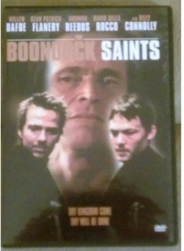 ANDREW STEVENS ASHOK AMRITRAJ CHRIS BRINKER - Boondock Saints, The - DVD VG 2454302808| eBay