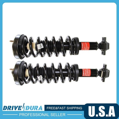 Monroe OE Front Left & Right Complete Struts w/ Coil Spring for 2014 ...