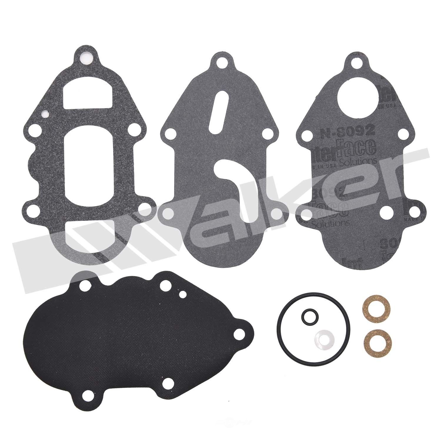 Catalytic Converter Walker 16068 fits 90-92 Ford Probe 3.0L-V6 for sale ...