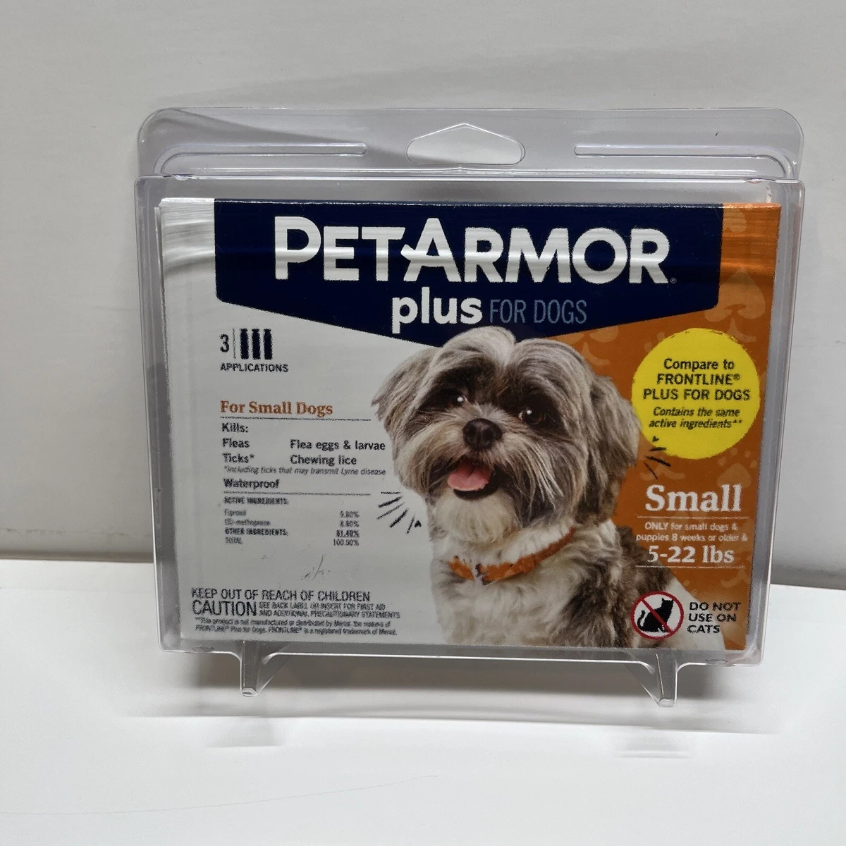 Can You Use Petarmor Plus For Dogs On Cats