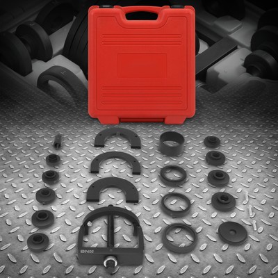 [22Pcs] Bushing Bearing Seal Driver Set Transmission Removal Puller ...