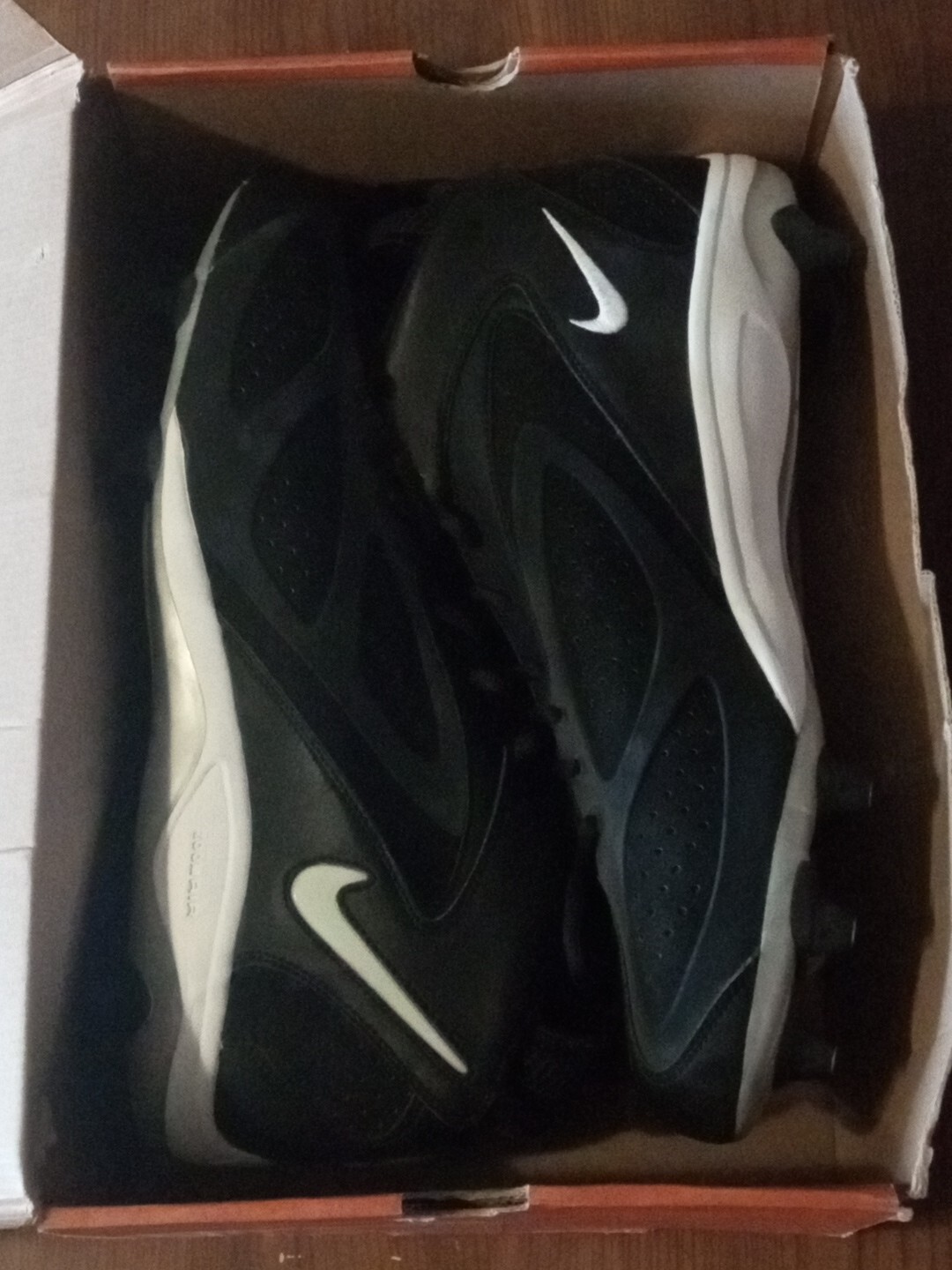 Nike Air Zoom Torque D Men’s Football Cleats Size 15 NEW | eBay