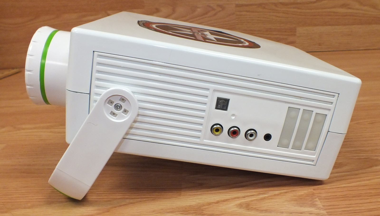 Genuine MerchSource (1635224) Light Blast White Media Projector Only ...