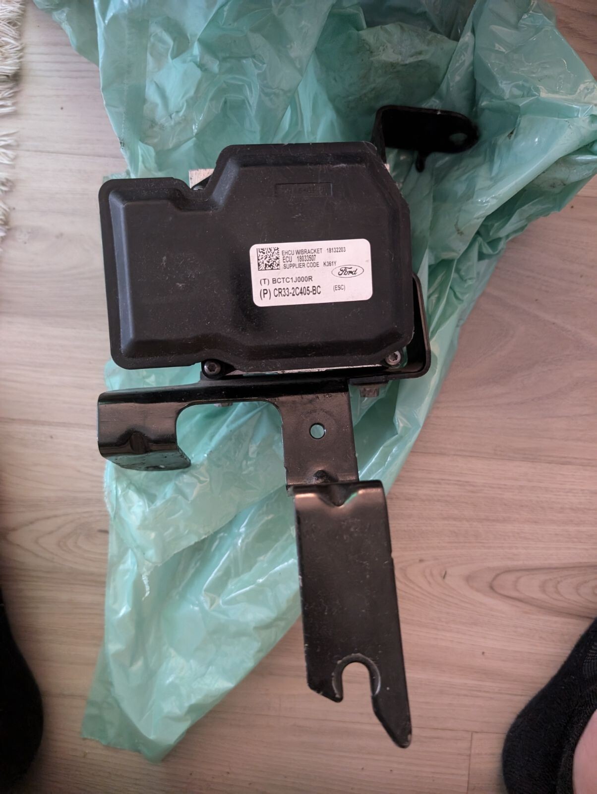 2012-14 Ford Mustang ABS Module | eBay