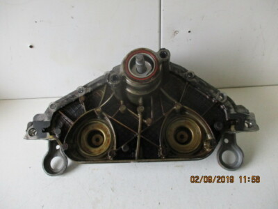 MERCEDES C CLASS W204 ENGINE FRONT CAMSHAFT COVER 2710160806 9999 | eBay UK