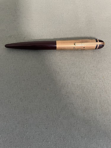Eversharp 14KGF Fountain Pen Missing Nib | eBay