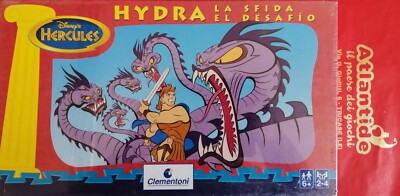 Disney Hercules - Hydra la Sfida | eBay