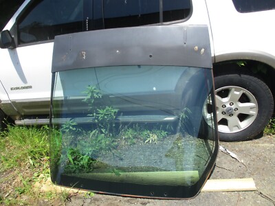 1984 1985 1986 1987 1987 1988 trans am camaro rear hatch glass panel w ...