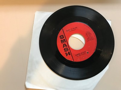 FUNK 45 RPM RECORD - SANDU SCOTT- SMASH 1927 | eBay