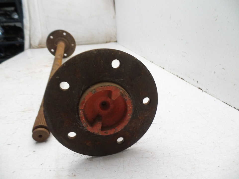 70-81 FIREBIRD CAMARO ORIGINAL REAR END AXLE 10 BOLT 28 SPLINE SHAFT | eBay