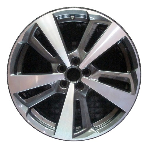 (Ships Today) Wheel Rim Subaru Impreza 18 2017-2021 28111FL02A Charcoal ...