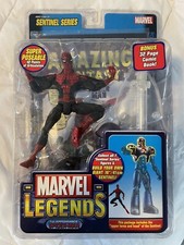 Marvel Legends Spider Man Sentinel Build A Figure