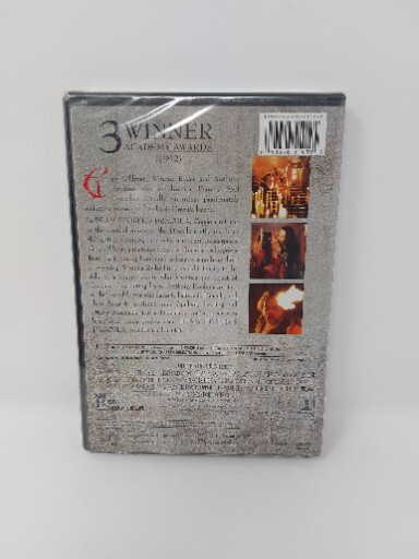 Bram Stokers DRACULA DVD RARE FRANCIS FORD COPPOLA FILM New Factory ...