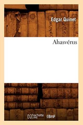Ahasverus 9782012522084| eBay