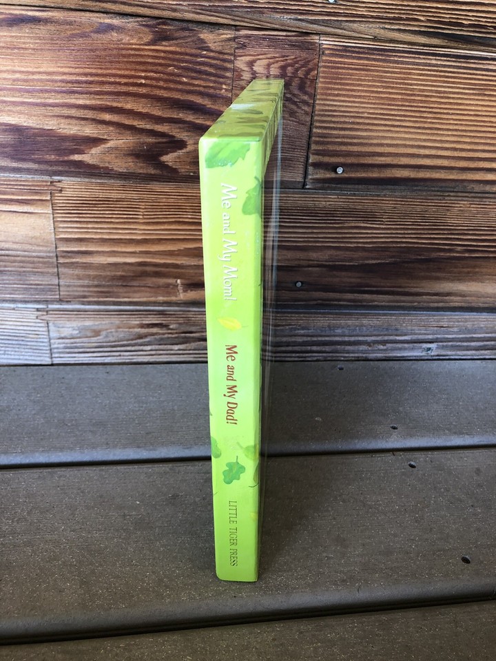 Me and My Dad! Me and My Mom! by Alison Ritchie and Alison Edgson ...