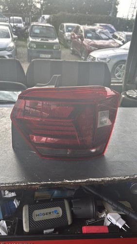 Feu arriere principal droit (feux) VOLKSWAGEN POLO 6 2G0945096B | eBay
