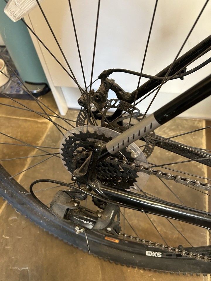 Cannondale Men's Mountain Bike Large Frame | eBay UK