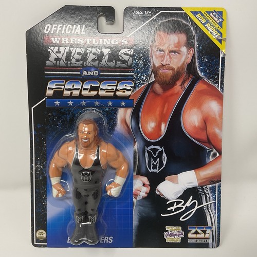 Brian Myers Zombie Sailor Toys Wrestling’s Heels And Faces | eBay