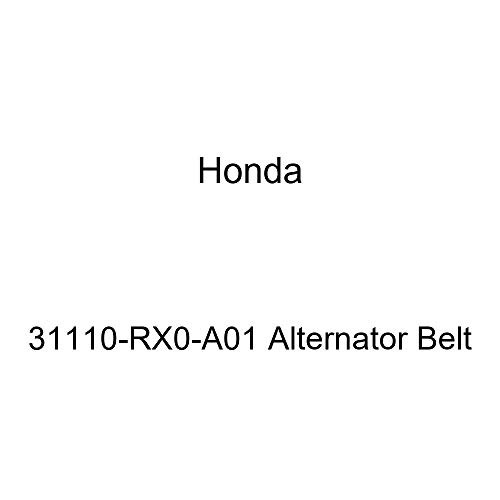 Genuine Honda 31110-RX0-A01 Alternator Belt | eBay
