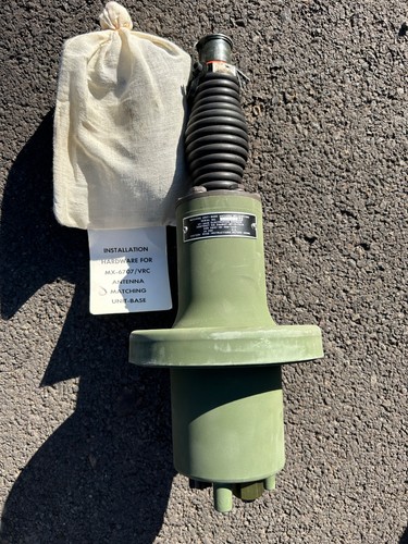 MX-6707/VRC MATCHING UNIT HY-GAIN ELECTRONICS | eBay