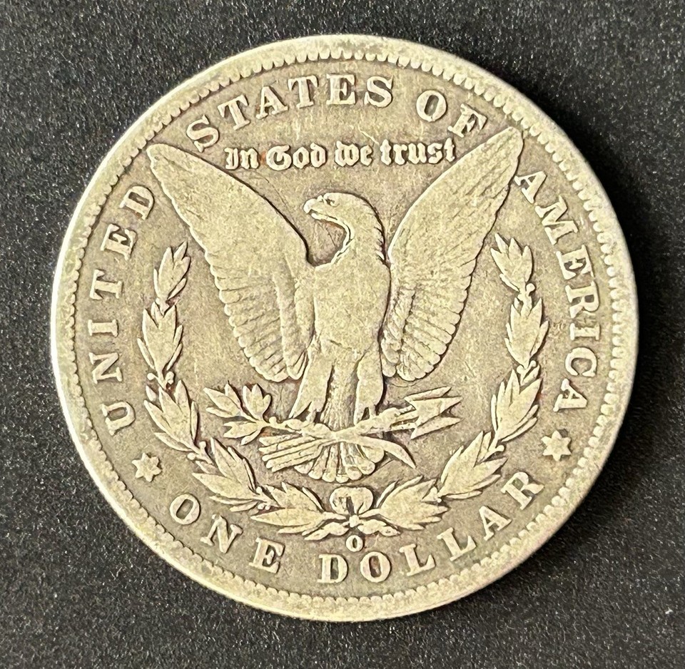 1901 Morgan Silver Dollar $1 Circulated 90% Silver Coins (order 110) | eBay