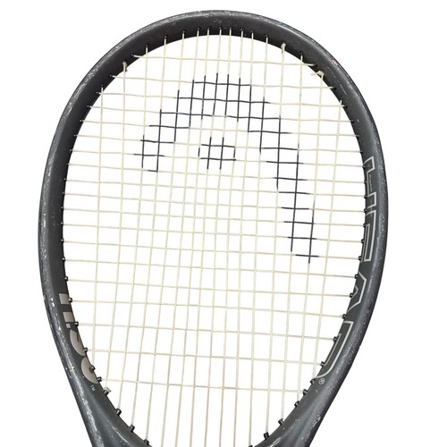 Head Ti.S6 Titanium Tennis Racket 4 1/4 Grip Ti S6 Racquet Used | eBay