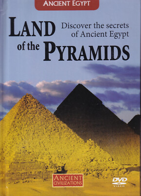 LAND OF THE PYRAMIDS DVD All Zone SirH70 | eBay Australia
