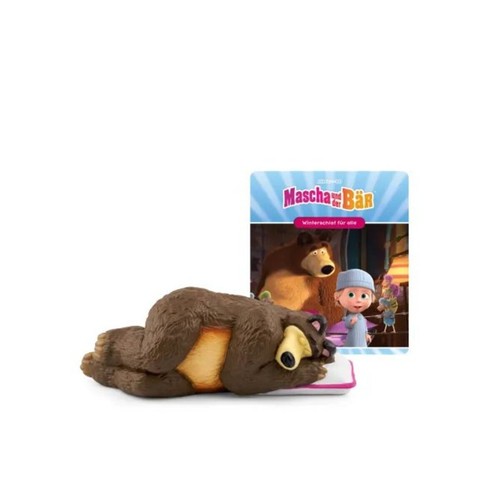 tonies® Hörfigur - Mascha und der Bär 4251192132154 | eBay