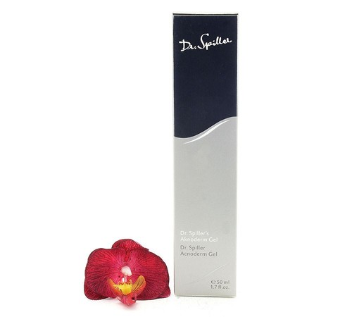 Dr. Spiller Biomimetic Skin Care Dr. Spiller Gel Acnoderm 50ml ...