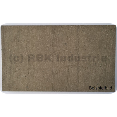 200 x 500 x 12,0mm Bremsbelag Reibbelag Plattenmaterial | eBay.de