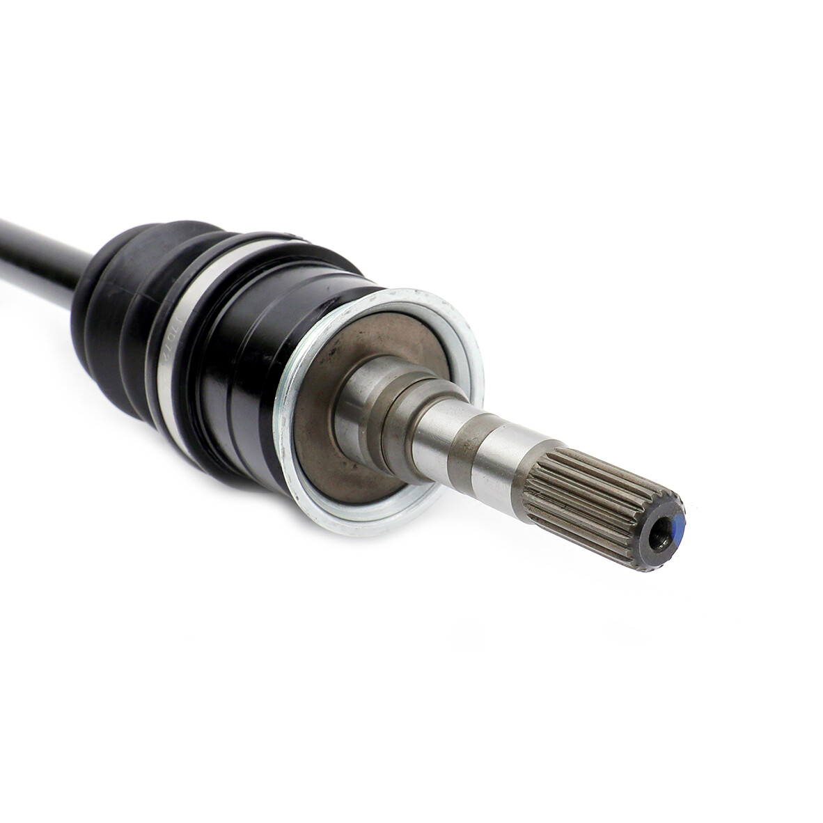 2 Front Right & Left Complete CV Joint Axles for Kawasaki 39158-1102 ...