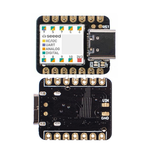 SAMD21 Nano 48MHZ Cortex M0+ USB Type-C SPI Micro-Controller Board For ...