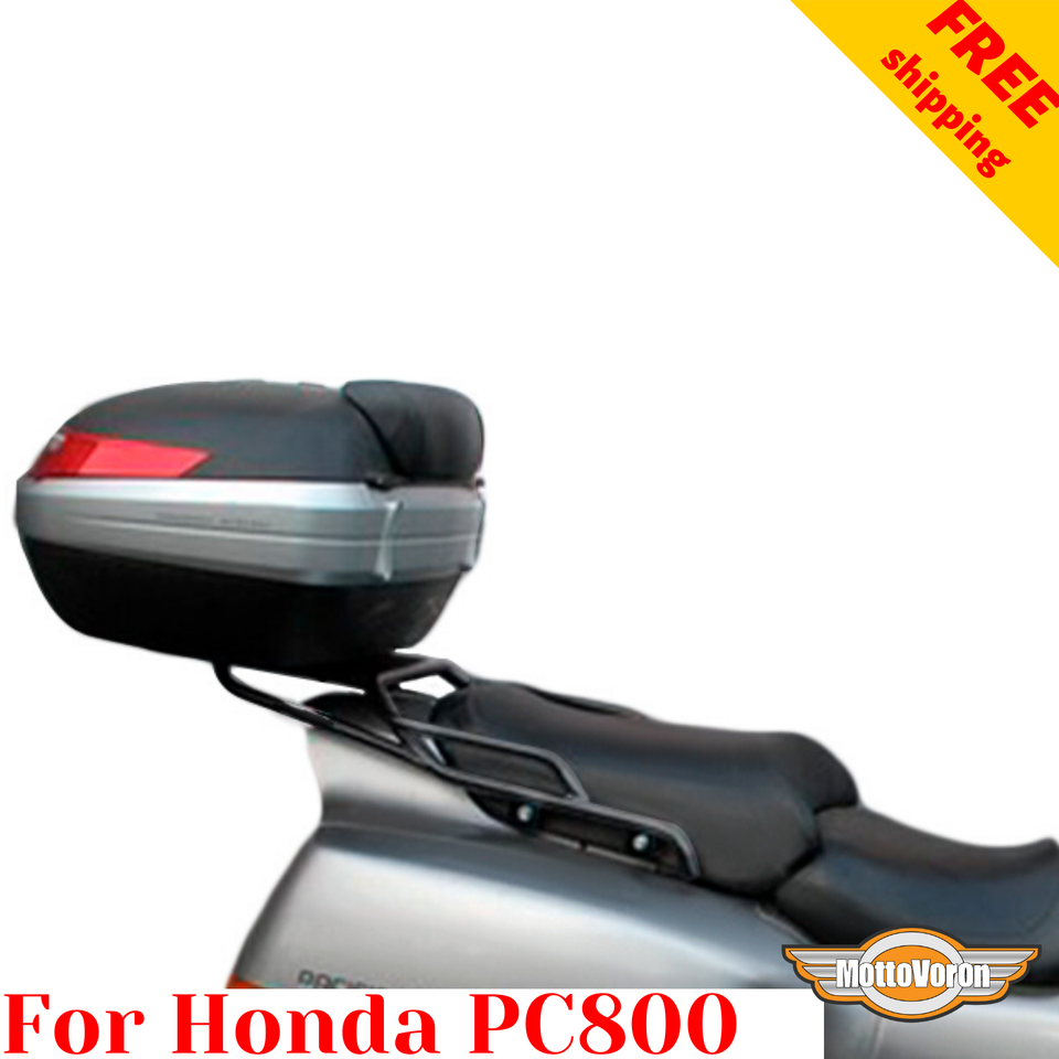 For Honda PC800 Pacific Coast Rear rack PC-800 Rear luggage rack for ...