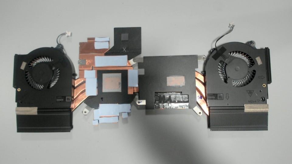 Dell Alienware M15 R6 Cooler Heatsink T9Y8Y | eBay