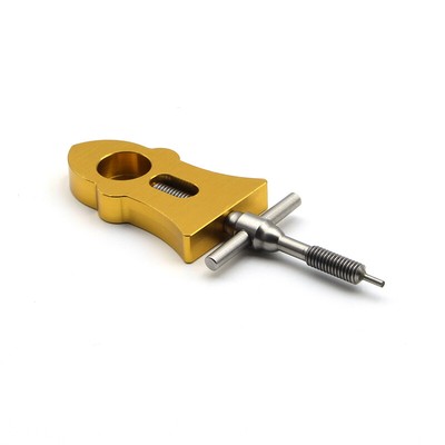 TranX200 Spool Pin Removal | Bloodydecks