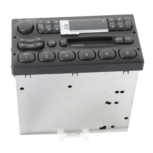 Genuine Ford 1995-1997 E-Econoline Series Ranger Radio F77Z18806BA | eBay