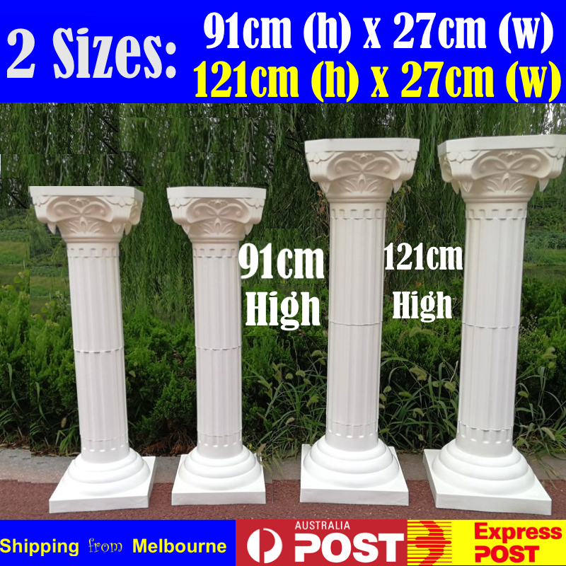Decorative Column Dimensions