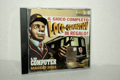 LOCO-COMMOTION GIOCO USATO PC CD ROM VERSIONE ITALIANA GD1 47832 | eBay