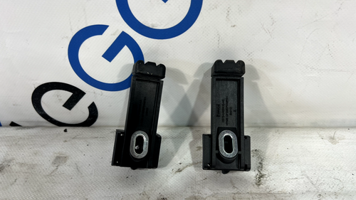 2013-2016 LINCOLN MKZ TRUNK LID MOUNT BRACKETS OEM | eBay