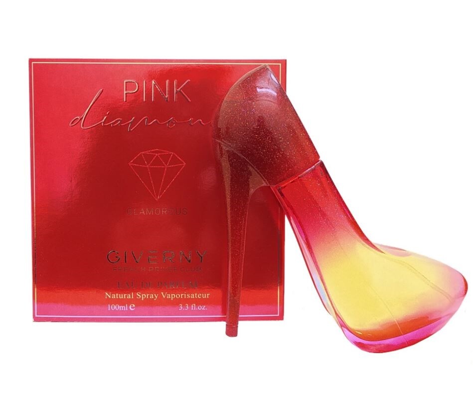 2 x Pack Women Perfume Branded 100ml Each Ladies Spray EAU DE PARFUM ...