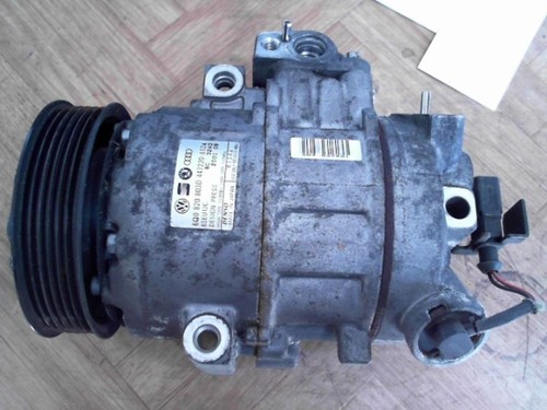 Compresseur clim SKODA FABIA 1 6Q0820808F | eBay