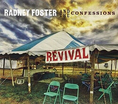 Revival - Audio CD By Radney Foster and the Confessions - GOOD ...