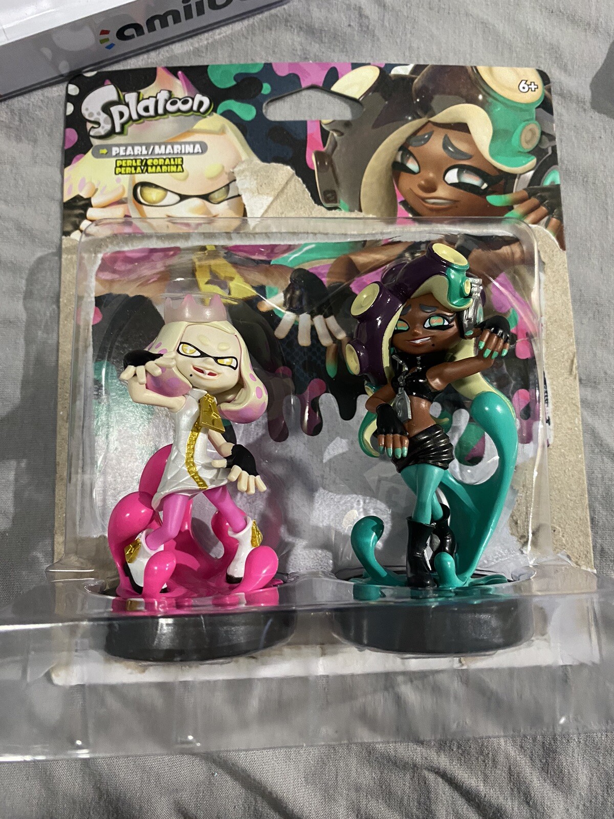 Splatoon 2 - Pearl & Marina Amiibo 2-Pack