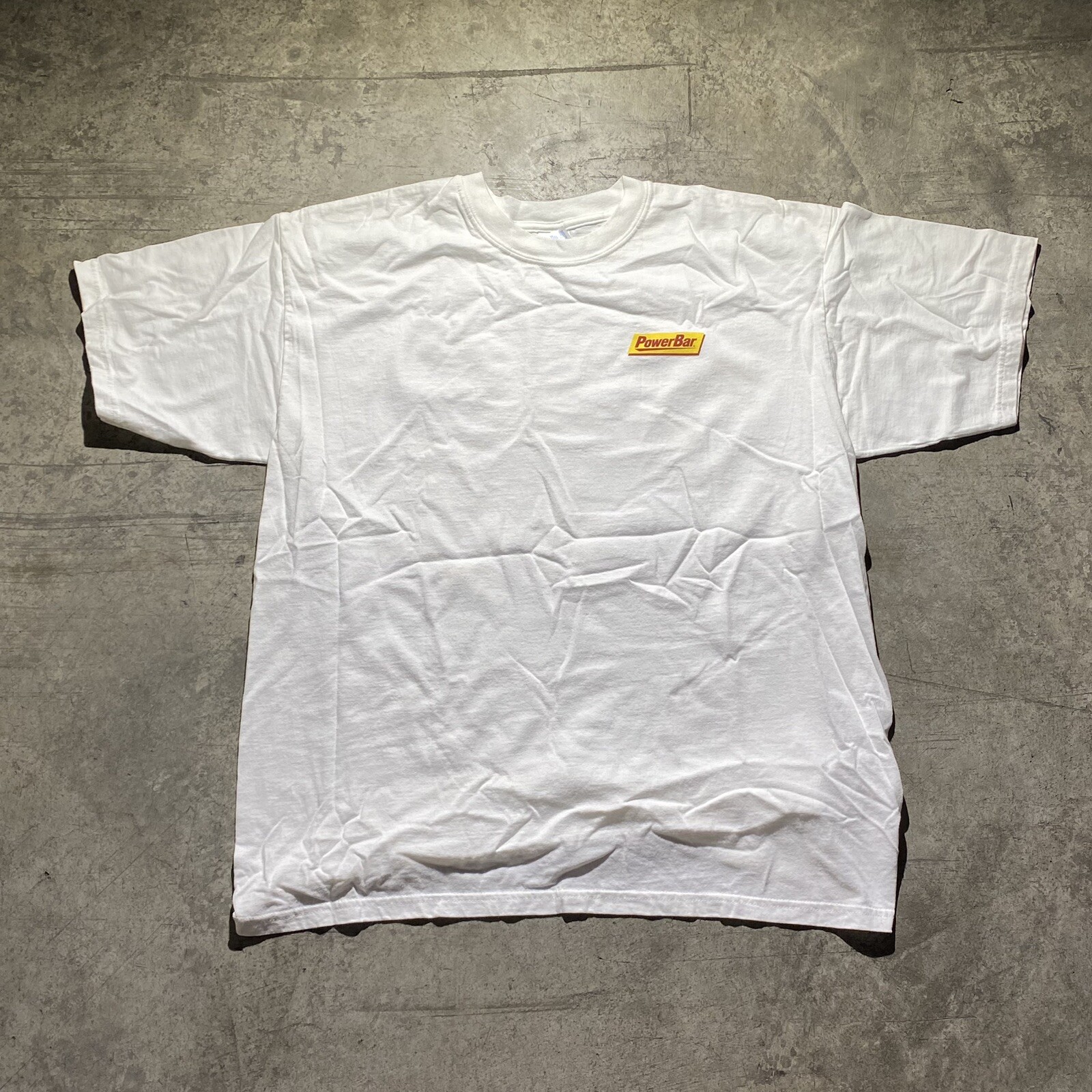 Vintage Late 90s Early 2000s Powerbar Lance Armstrong… - Gem