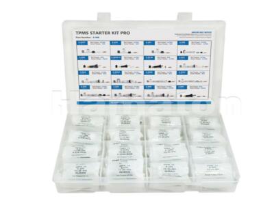 Hamaton Starter Kit PRO RDKS TPMS Service Kits und Ventile Universal ...