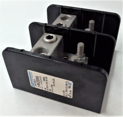 Terminal Blocks - 500 Mcm