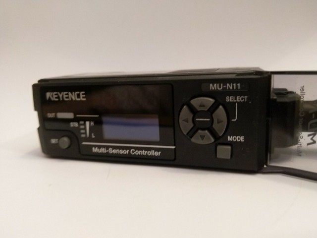 KEYENCE CORP MU-N11 / MUN11 ( TESTED CLEANED) for sale online | eBay